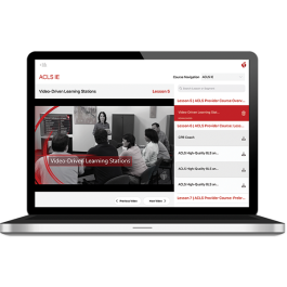 ACLS Instructor Essentials Course Digital Video