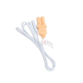 American Heart Association® Pink AED Trainer Replacement Pads Connector ...