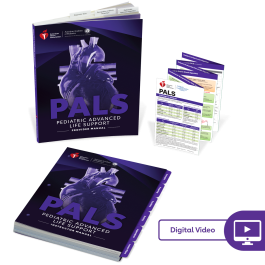 PALS Instructor Package with Digital Streaming Videos