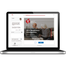 Advanced Life Support: Respiratory Emergencies | AHA eLearning