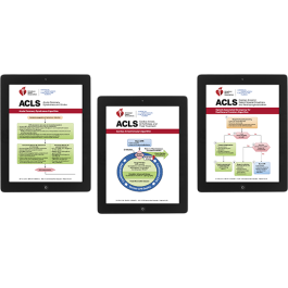 ACLS Digital Reference Cards | AHA