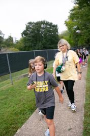 The Walking Classroom Class Set (30 WalkKits)
