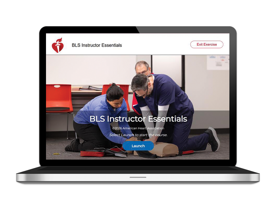 BLS Instructor Essentials Online & Core
